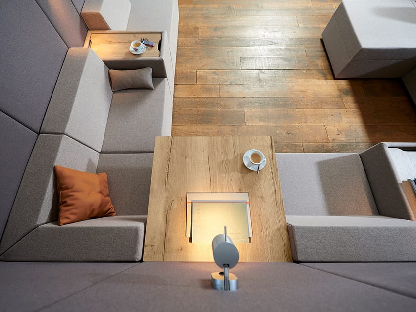 PLACES | Office booth By Febrü