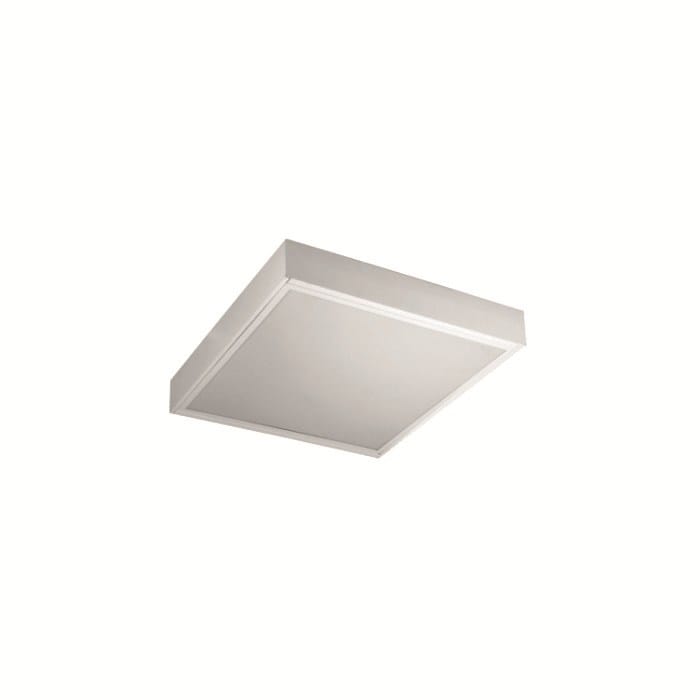Plafoniera a LED INLUX ITALIA - PLAFONE 4X10 LED IP40 By NEXO LUCE