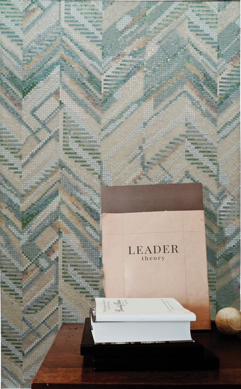 PLAID mosaic By STON