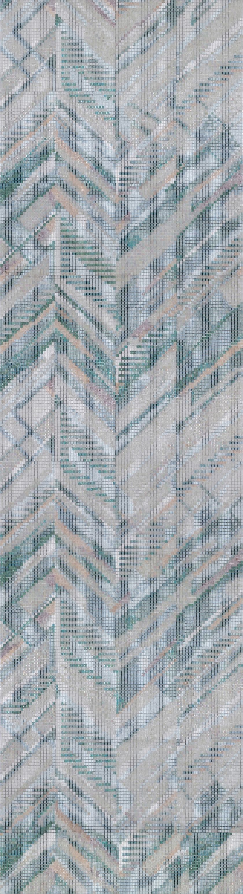 PLAID mosaic By STON