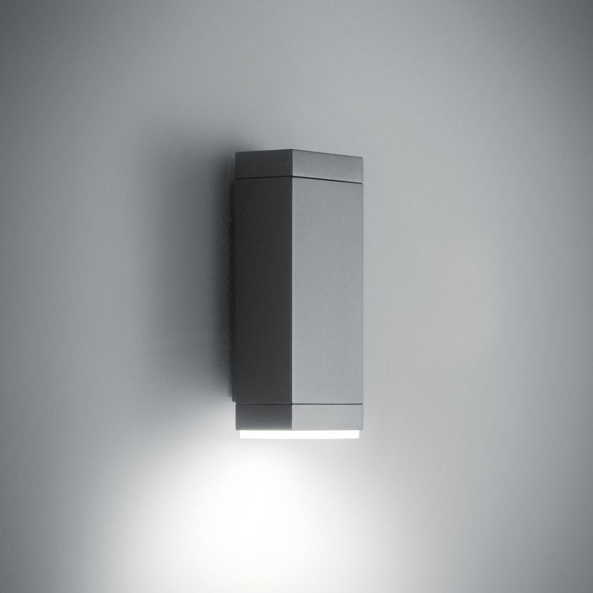 PLAN LED Outdoor wall Lamp By SIMES