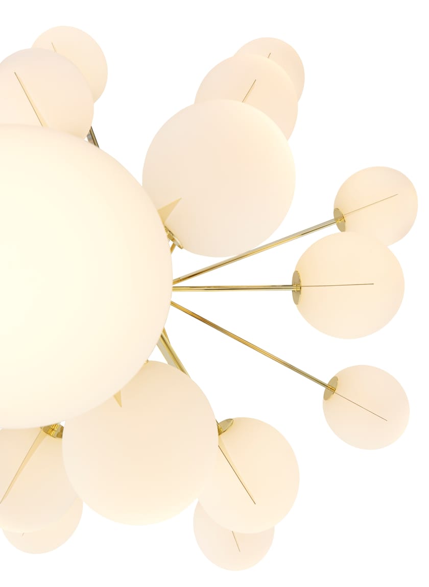 PLANE | Chandelier By Tom Dixon design Tom Dixon