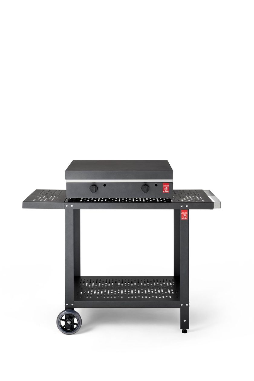 ROCK Barbecue a gas in acciaio inox By PLA.NET Outdoor Cooking