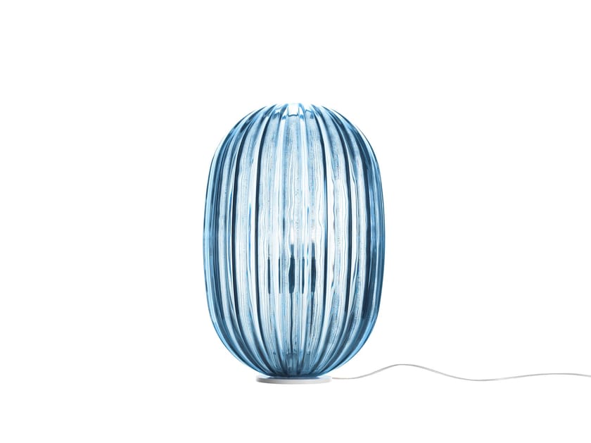 PLASS | Table lamp By Foscarini design Luca Nichetto