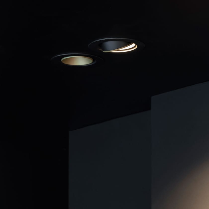 PLAT-OH! | Faretto orientabile By Delta Light