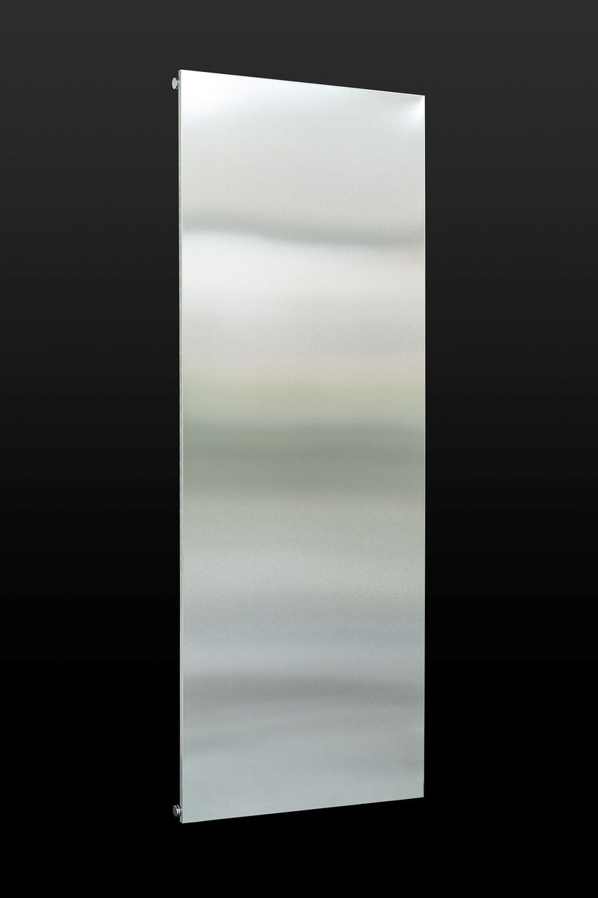 Electric wall-mounted panel radiator PLATE ELECTRIC PLUS By DELTACALOR