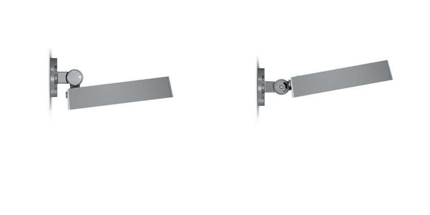 PLATEA PRO Proyector de exterior LED ajustable RGB By iGuzzini | design ...