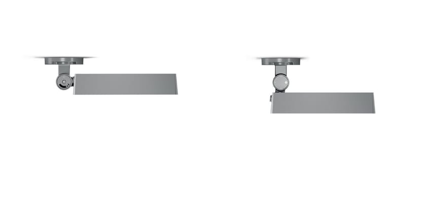 PLATEA PRO LED adjustable RGB Outdoor floodlight By iGuzzini | design ...