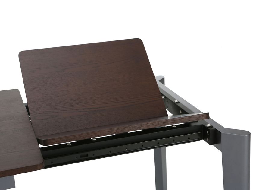 Extending rectangular dining table PLATO By Now & Future design GOODO ...