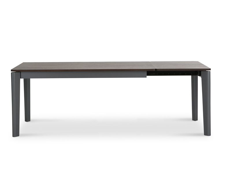 Extending rectangular dining table PLATO By Now & Future design GOODO ...