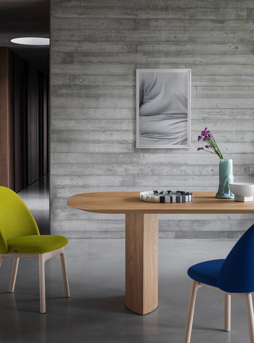 PLAUTO Tavolo By Miniforms | design Paolo Cappello, Simone Sabatti