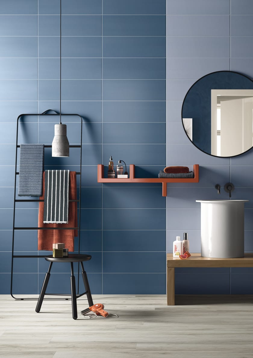 PLAY Double-fired ceramic wall tiles By Imola