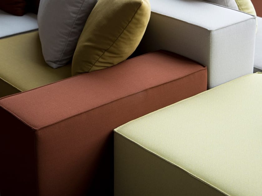 Canapé composable PLAY By Inno design dSIgn Vertti Kivi & Co.