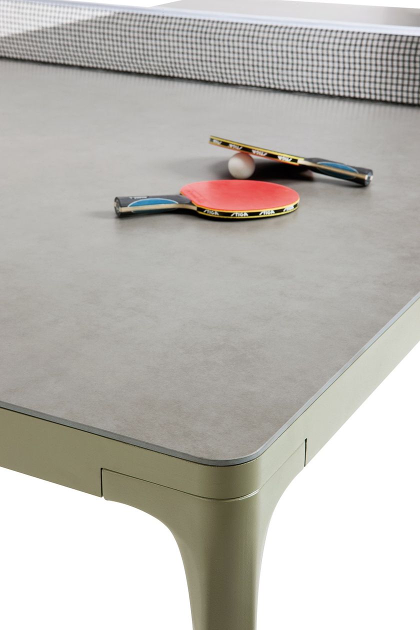 PLAY Rectangular Ping pong table By Ethimo