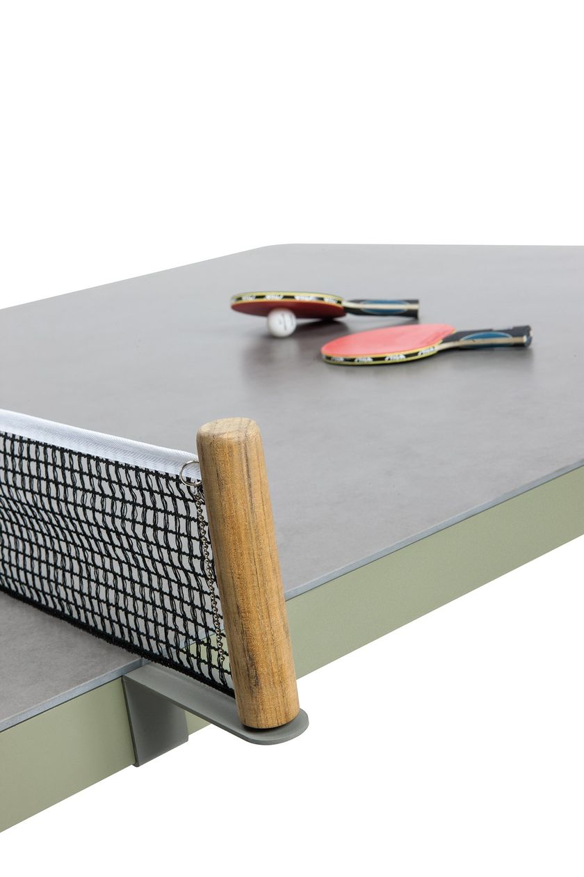 PLAY Rectangular Ping pong table By Ethimo
