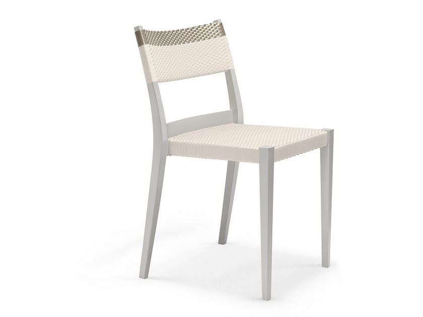PLAY | Silla apilable By DEDON diseño Philippe Starck