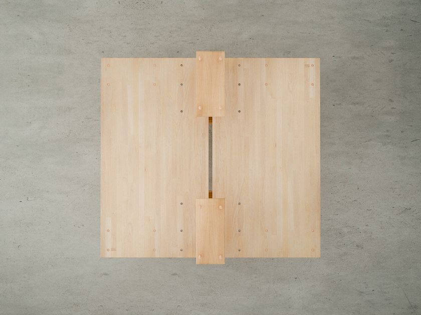 PLAY YET ! KIT OFFICE 2 Office desk By Smarin | design Stéphanie Marin