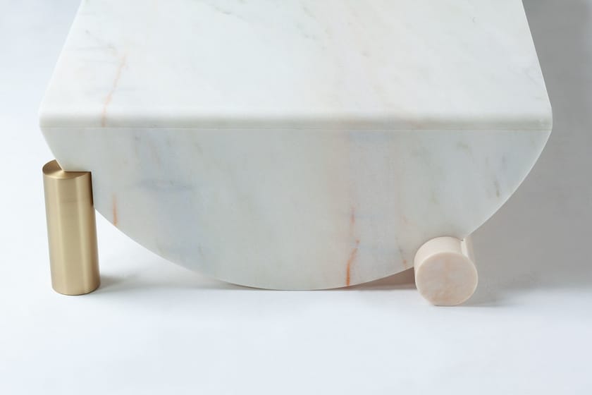 PLAYING GAMES | Center tables Marble center table By DOOQ