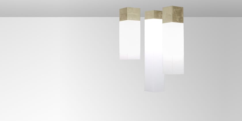 PLEXI | Ceiling lamp By xline design Christos Psichomanis