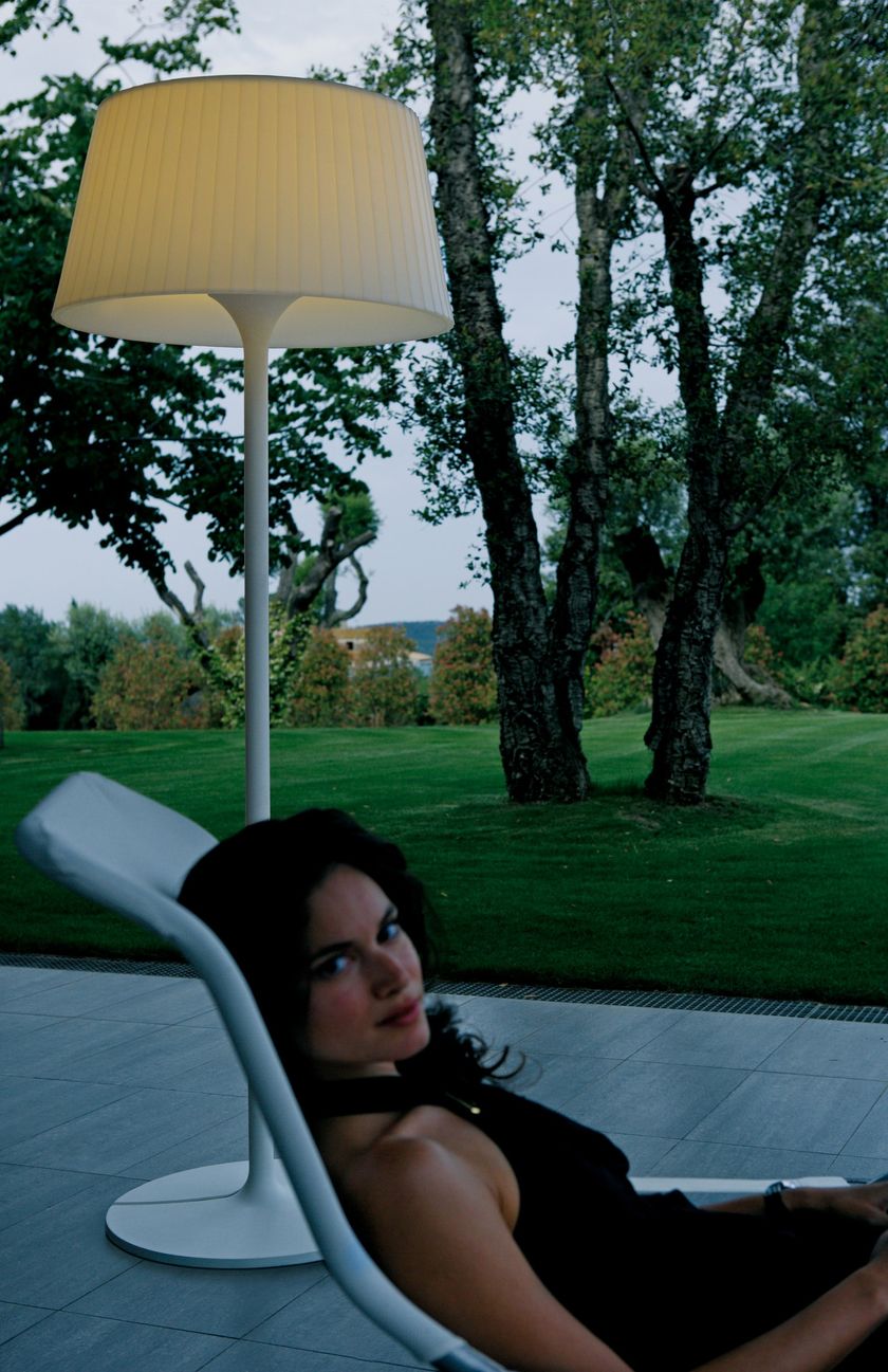 PLIS OUTDOOR | Floor lamp By Vibia design Ramos&Bassols