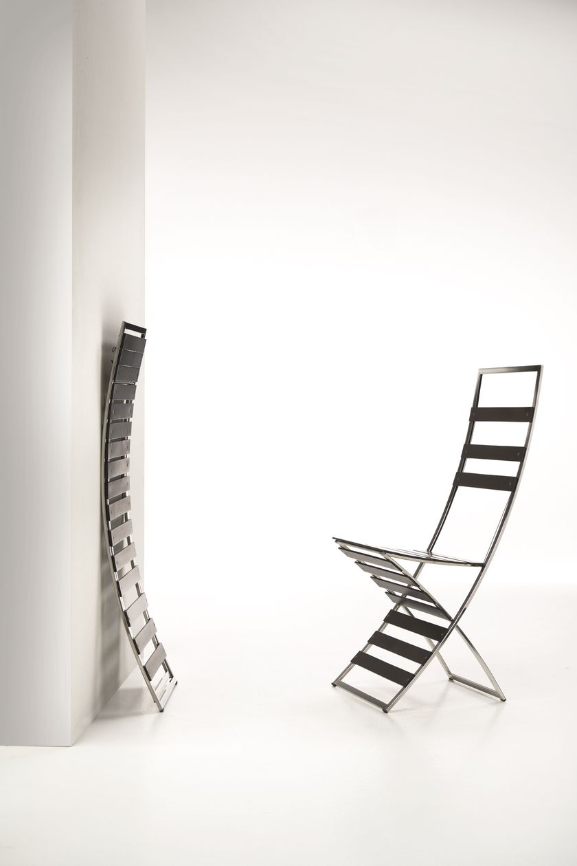 PLIXY Sedia By BBB | design Franco Poli