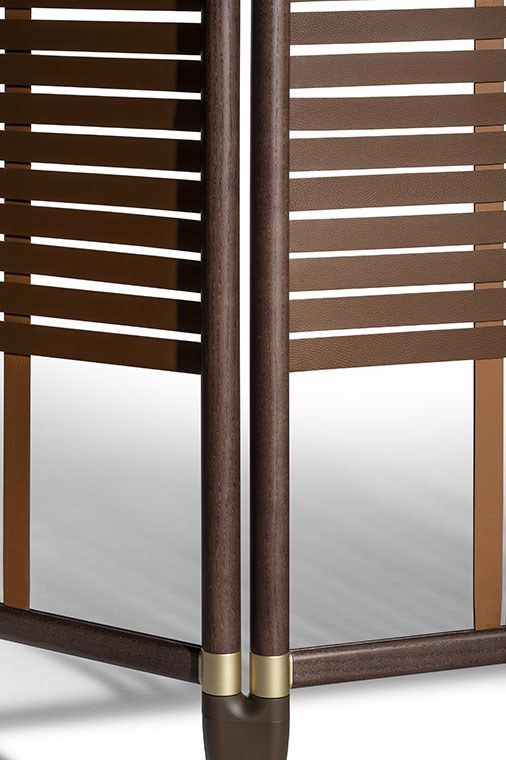 PLOT Room divider By Poltrona Frau | design GamFratesi
