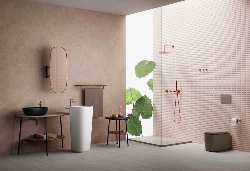PLURAL | Lavabo freestanding Collezione Plural By VitrA Bathrooms ...