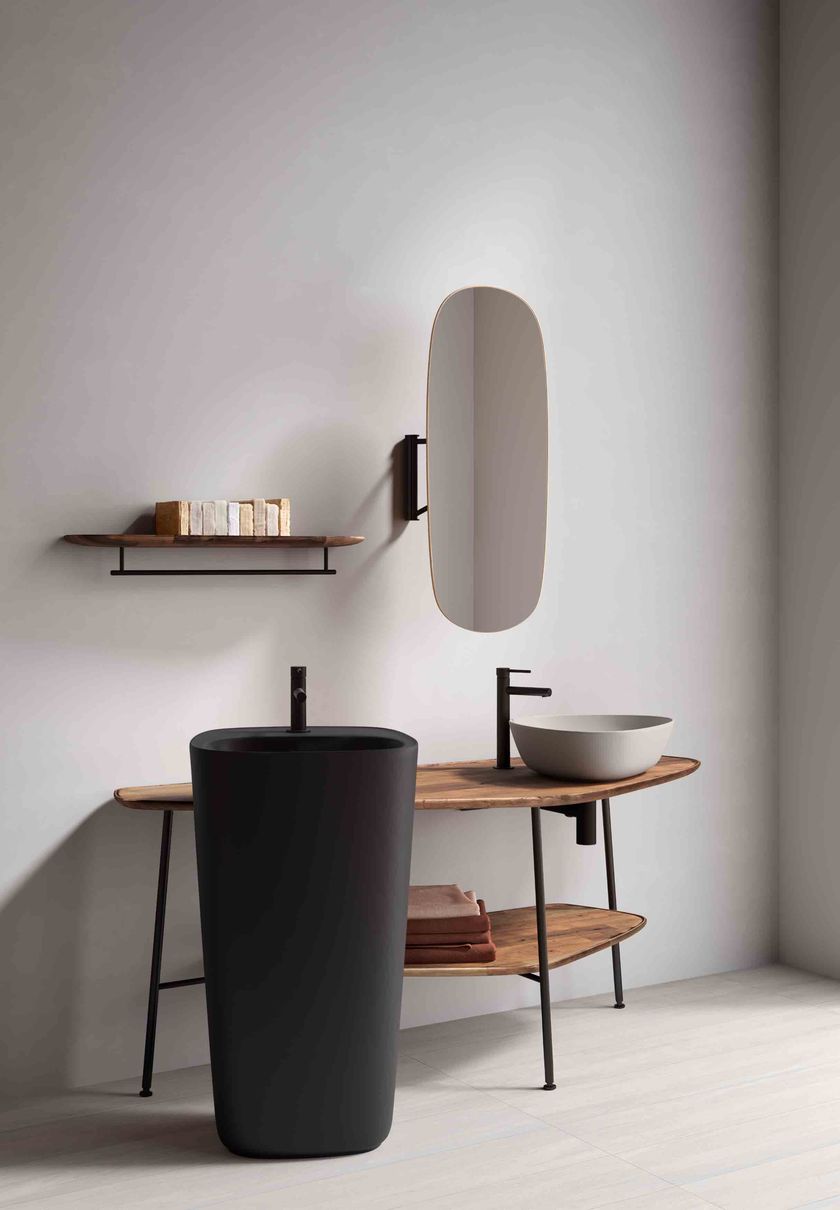 PLURAL | Lavabo freestanding Collezione Plural By VitrA Bathrooms ...
