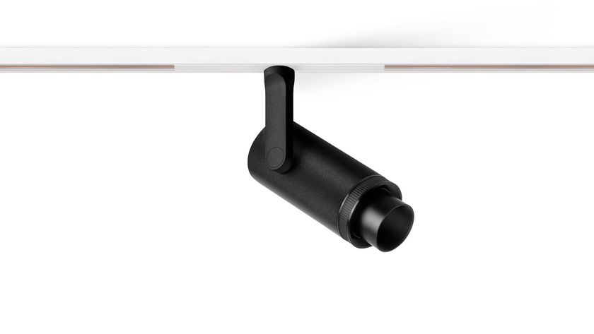 PLUS 48V SHORT Track-Light By Arkoslight | design Rubén Saldaña