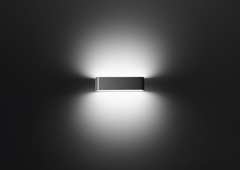 Applique per esterno a LED POCKET By SIMES