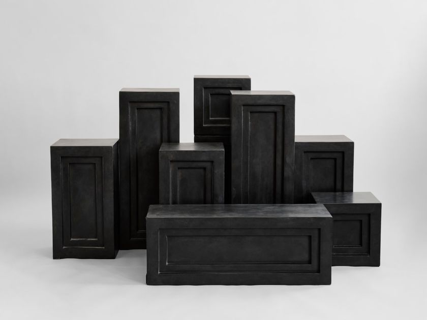 PODIUM MAXI Fiber-reinforced concrete pedestal By 101 Copenhagen ...