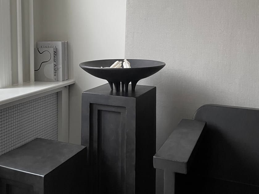 PODIUM MAXI Fiber-reinforced concrete pedestal By 101 Copenhagen ...