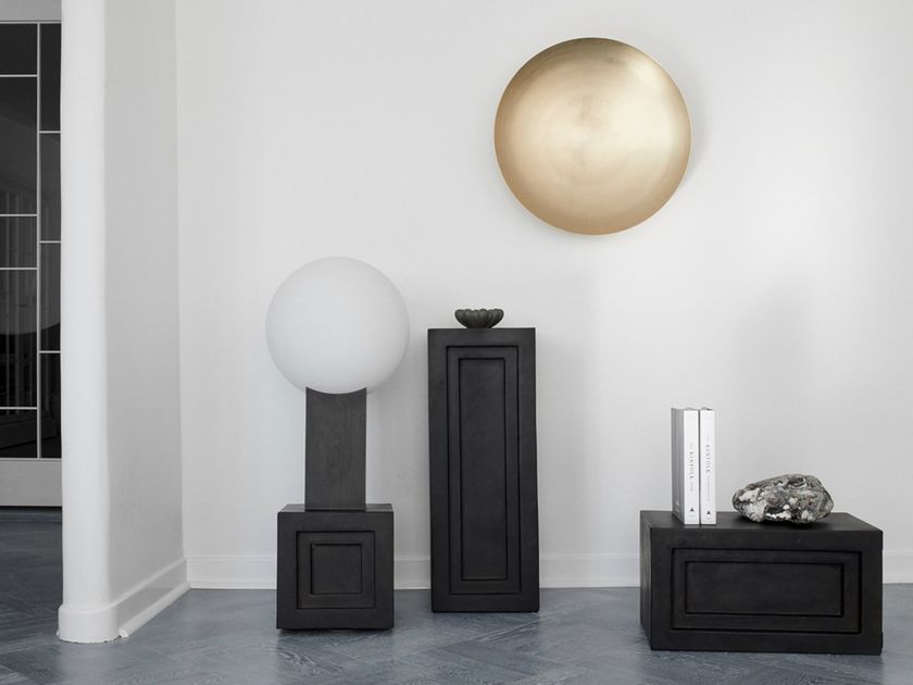 PODIUM MAXI Fiber-reinforced concrete pedestal By 101 Copenhagen ...