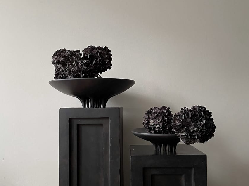 PODIUM MEDIO Fiber-reinforced concrete pedestal By 101 Copenhagen ...