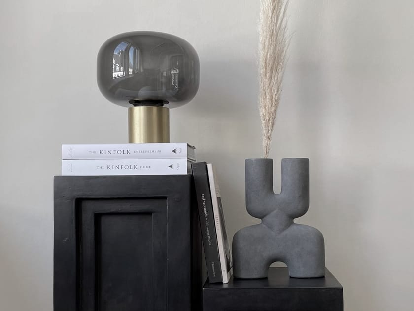 PODIUM MINI Fiber-reinforced concrete pedestal By 101 Copenhagen ...