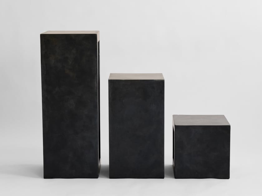 PODIUM MINI Fiber-reinforced concrete pedestal By 101 Copenhagen ...