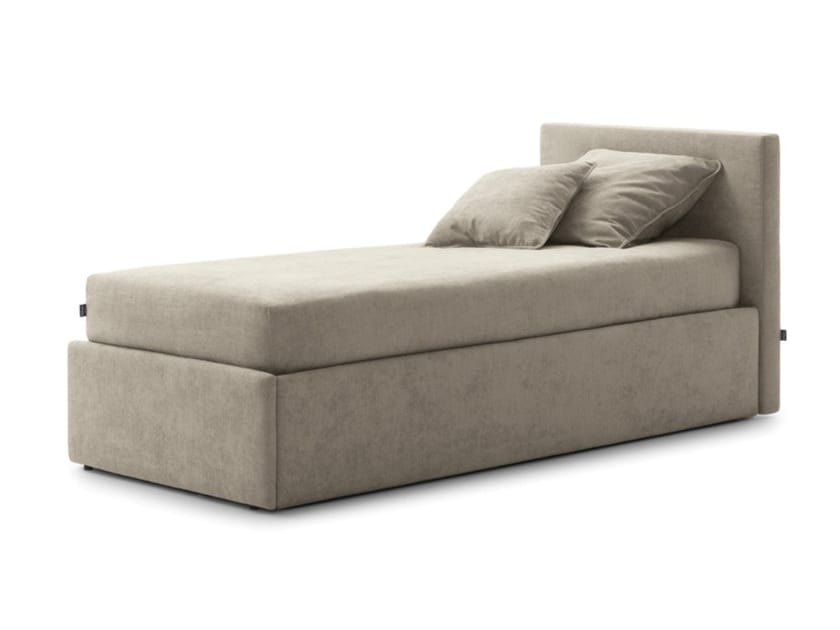 POINT Bed By Bolzan Letti