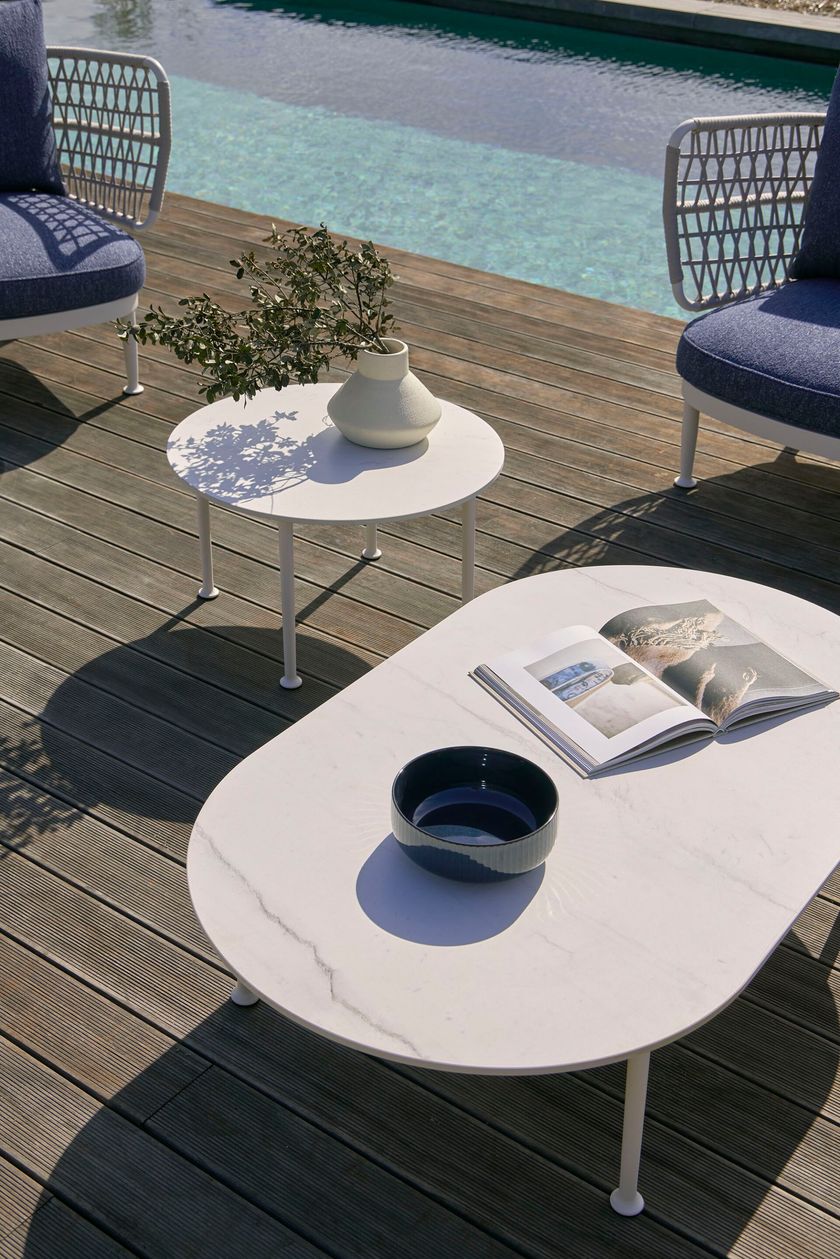 CURIO Garden side table By POINT