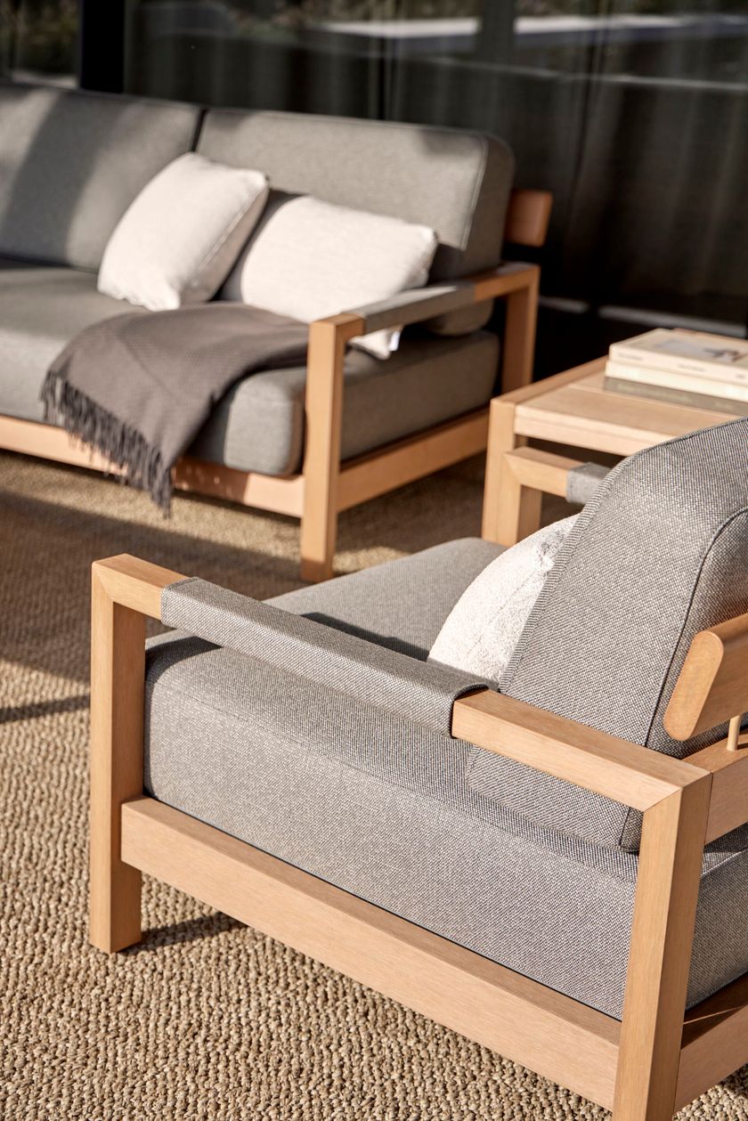 KUBIK Divano da giardino By POINT