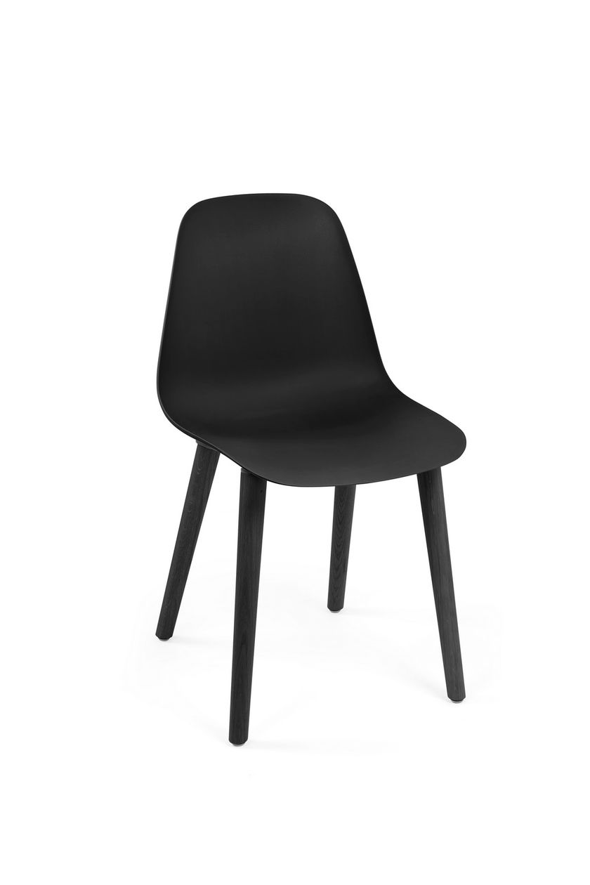 Polypropylene chair POLA LIGHT R 4W By Crassevig