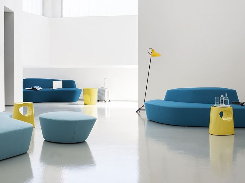 POLAR | Coffee table By Tacchini design PearsonLloyd