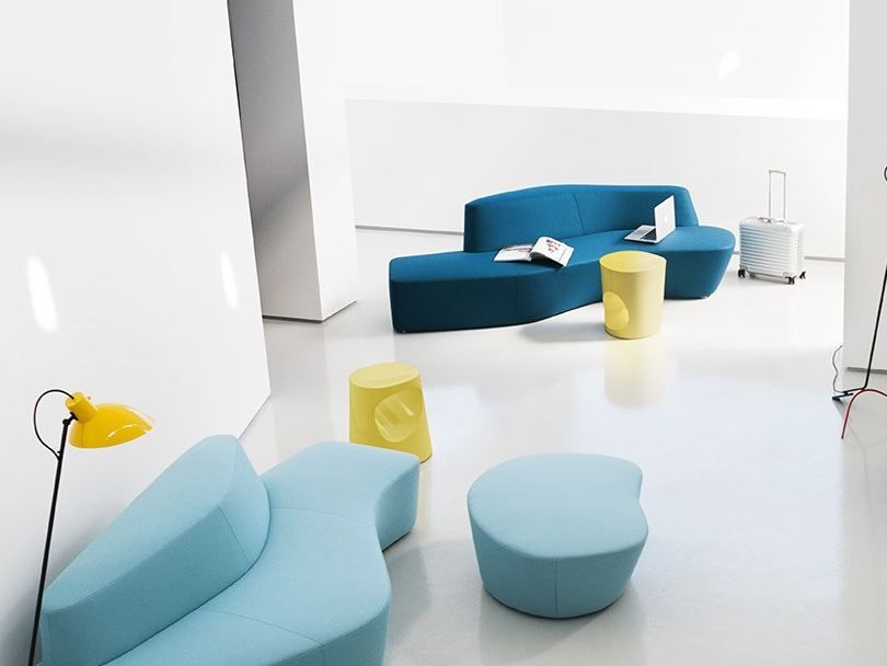 POLAR | Coffee table By Tacchini design PearsonLloyd