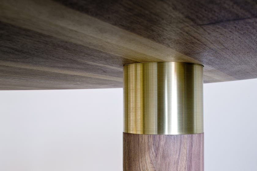 POLE TABLE | Table By Morgen design Sebastian Herkner