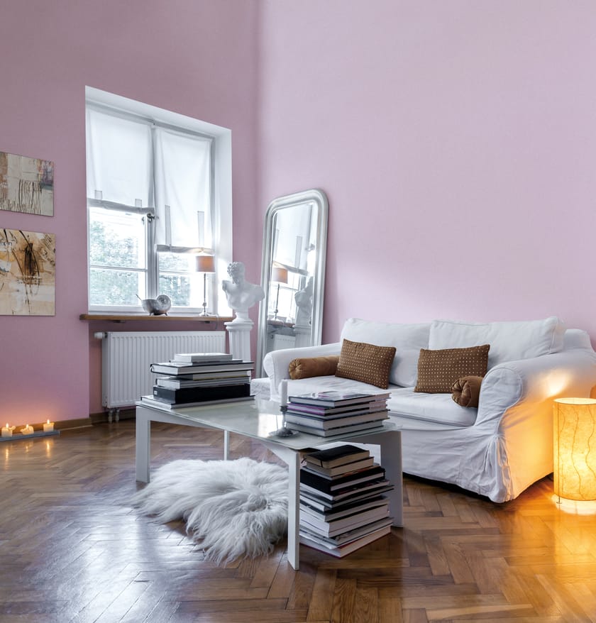 Decorative painting finish POLISTOF By VALPAINT