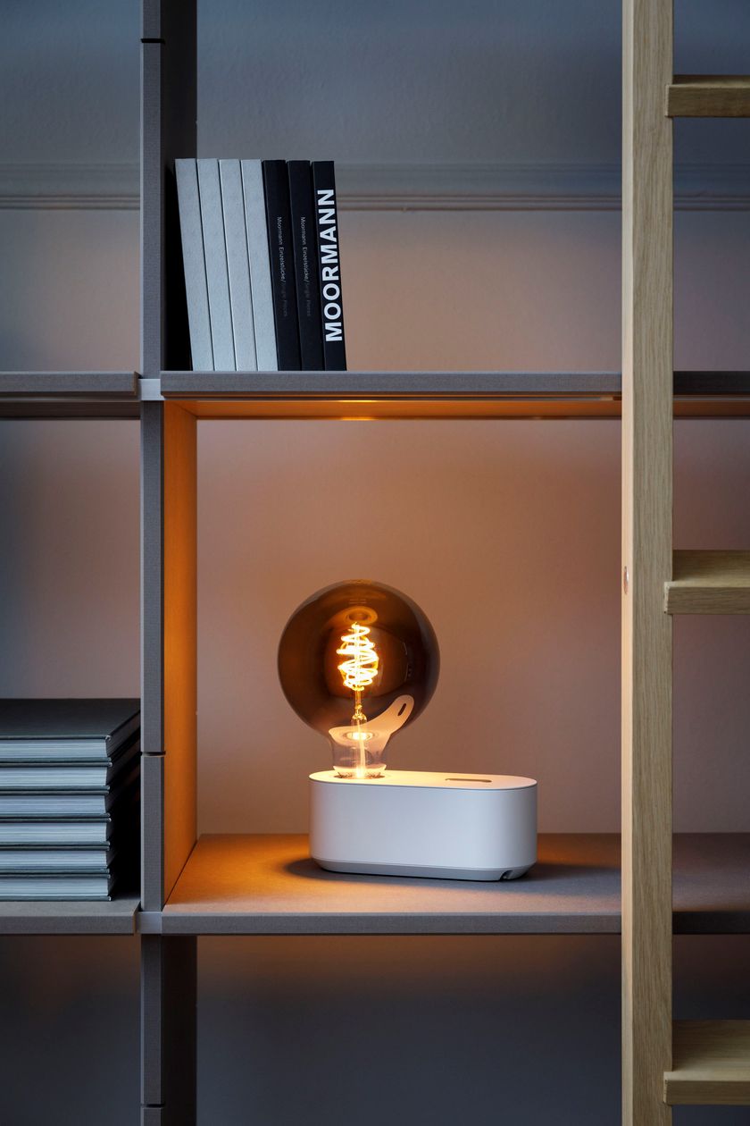 POLLY Table lamp By Mawa Design | design Martin Wallroth