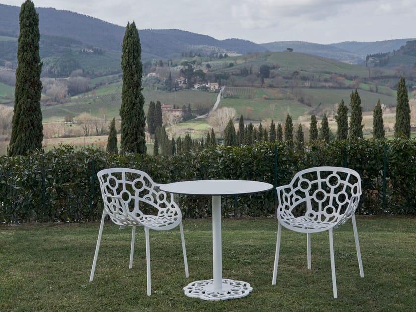 POLO | Table de jardin By Segis design Archirivolto