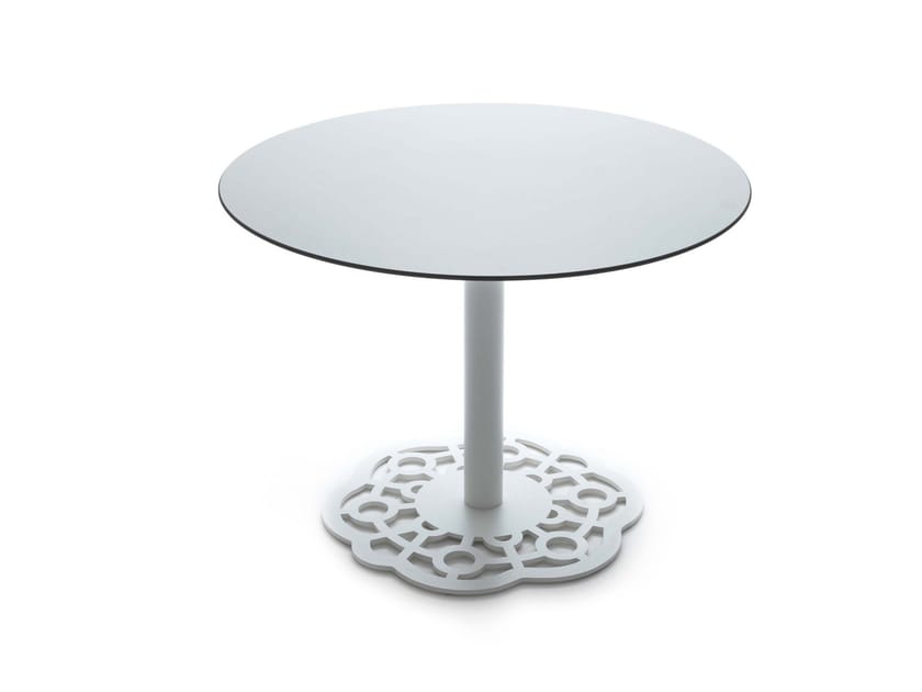 POLO | Garden table By Segis design Archirivolto