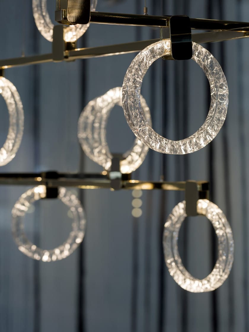 POLO | Pendant lamp By Sicis design Massimiliano Raggi