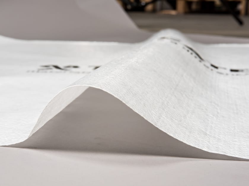 POLYFELT® COVER’ IN Toldo de proteção By TenCate Geosynthetics