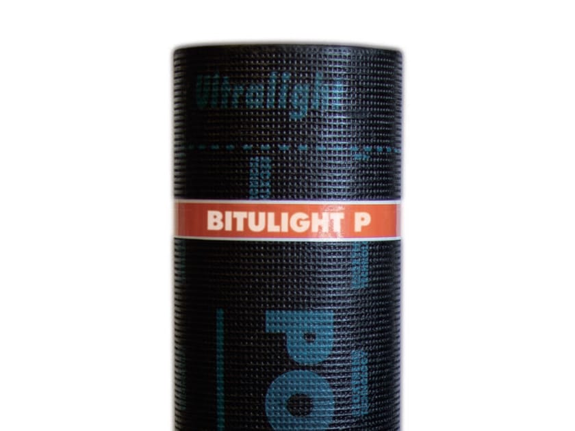 BITULIGHT P Prefabricated bituminous membrane By POLYGLASS